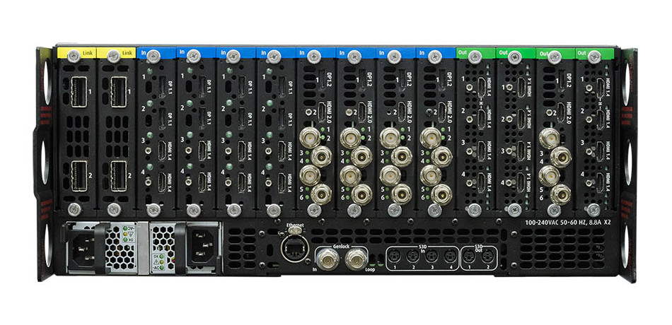 Barco R9004789 - Audio General Inc.